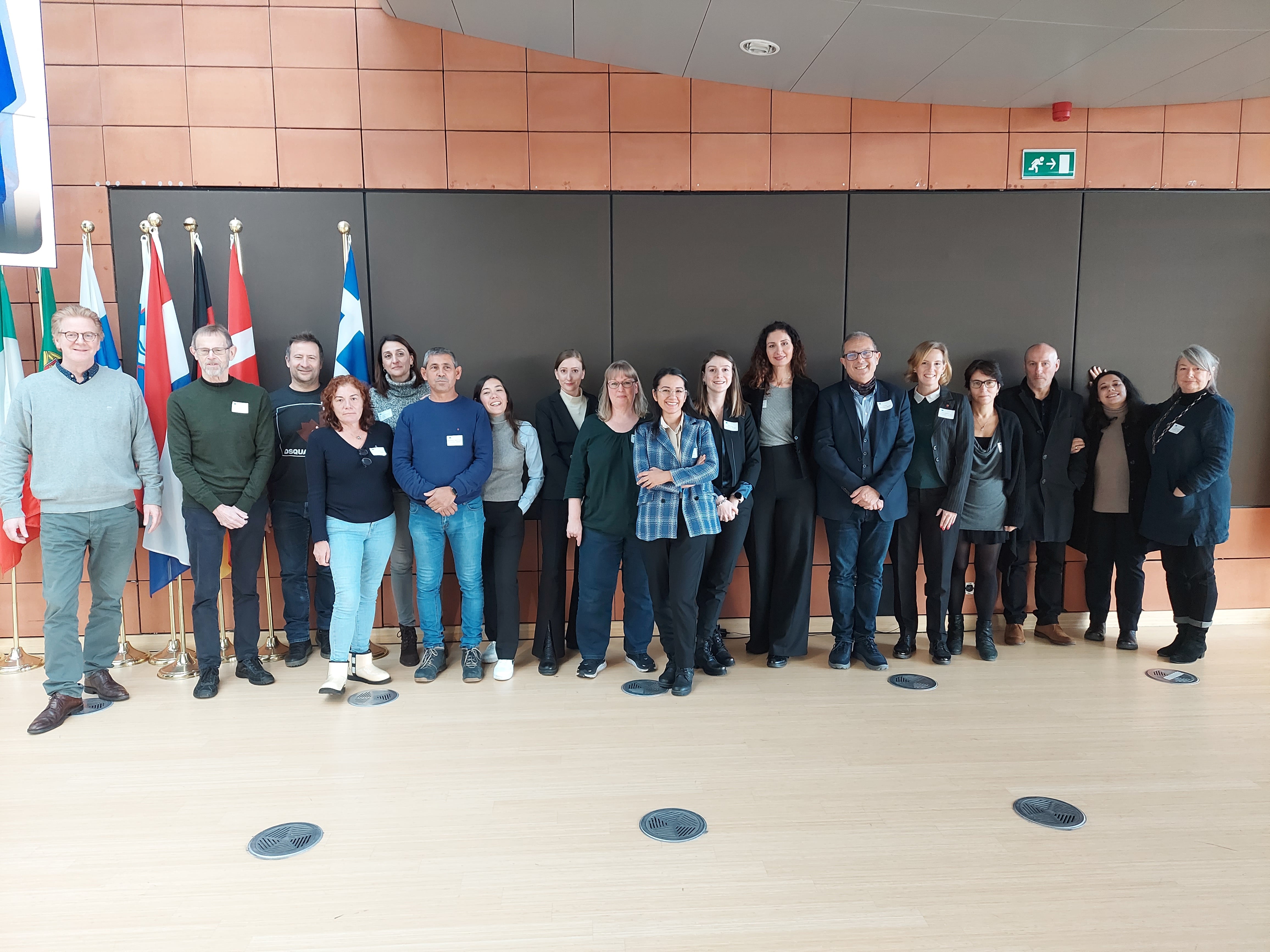 BRIDGE Final event in Brussels | Bridge Migrants